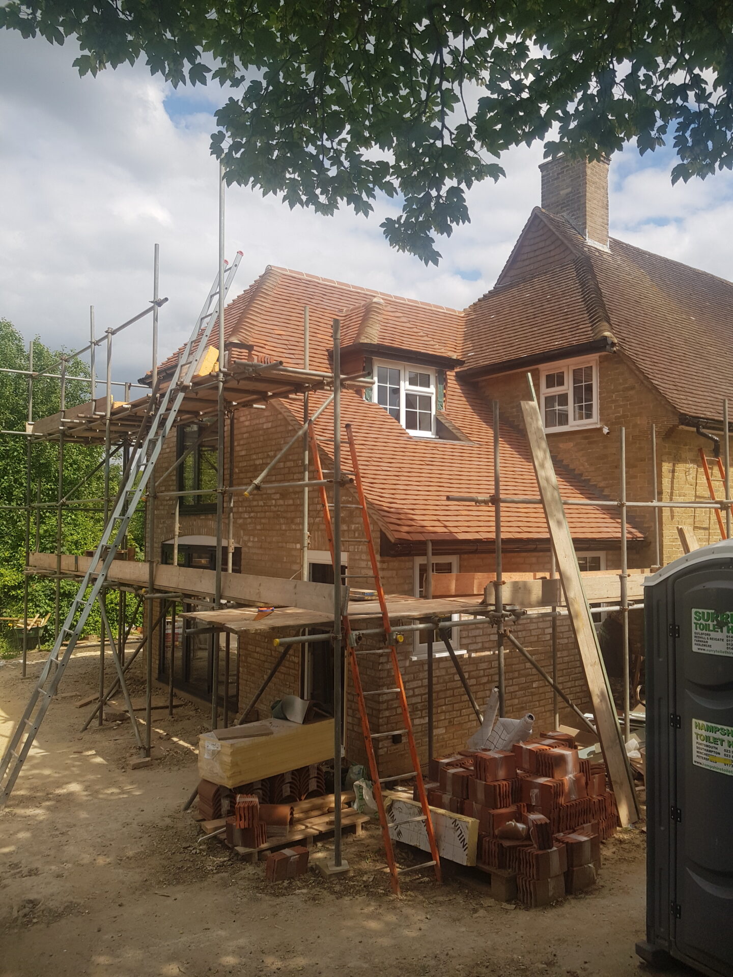 Home Extension | Local Extension Builders | Fleet Homes